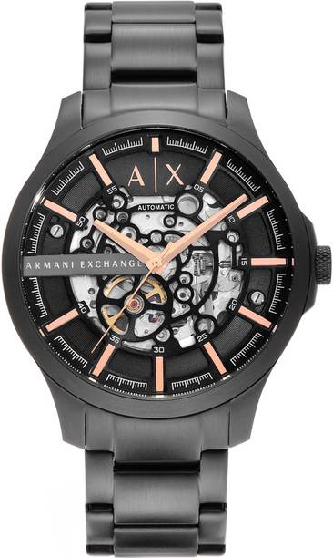Armani Exchange Watches At Best Price In India | Flipkart.com