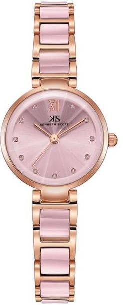 Kenneth Scott Watches - Buy Kenneth Scott Watches Online at Best Prices ...