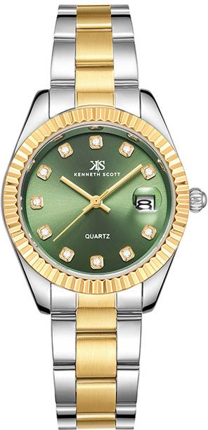 Kenneth Scott Watches - Buy Kenneth Scott Watches Online at Best Prices ...