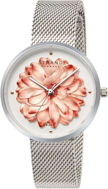 Strand By Obaku Watches - Buy Strand By Obaku Watches Online at Best ...