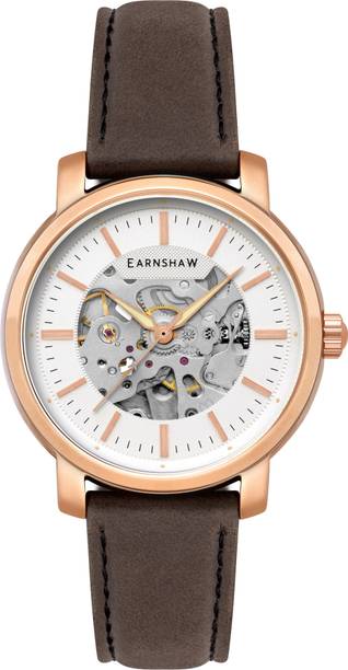 Earnshaw Watches - Buy Earnshaw Watches Online at Best Prices in India ...