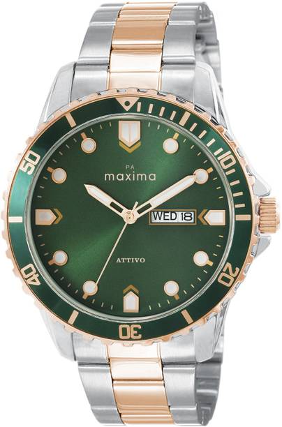 Maxima Watches - Buy Maxima Watches Online @Min 60%Off at Best Prices ...