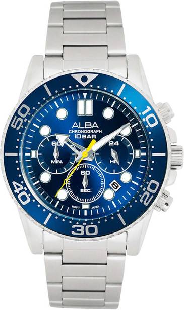 Alba Watches - Buy Alba Watches Store Online at Best Prices in India | Flipkart.com