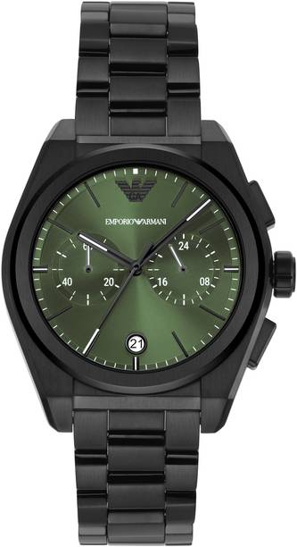 Emporio Armani Watches - Upto 50% to 80% OFF on Emporio Armani Watches ...