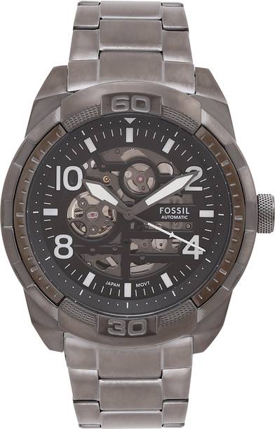 Fossil Automatic Watch - Buy Fossil Automatic Watch online at Best ...