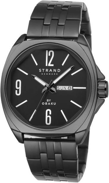 Strand By Obaku Watches - Buy Strand By Obaku Watches Online at Best ...
