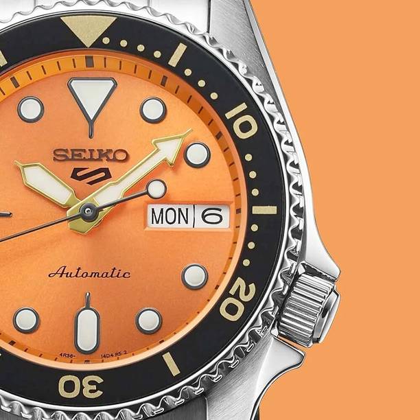 Seiko Watches - Buy Seiko Watches Online For Men & Women at Best Prices ...