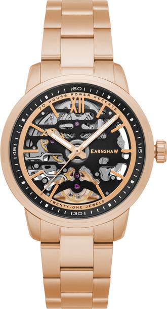 Earnshaw Watches - Buy Earnshaw Watches Online at Best Prices in India ...