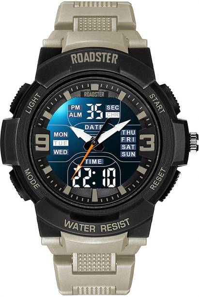 Roadster Watches - Buy Roadster Watches Online at Best Prices in India ...