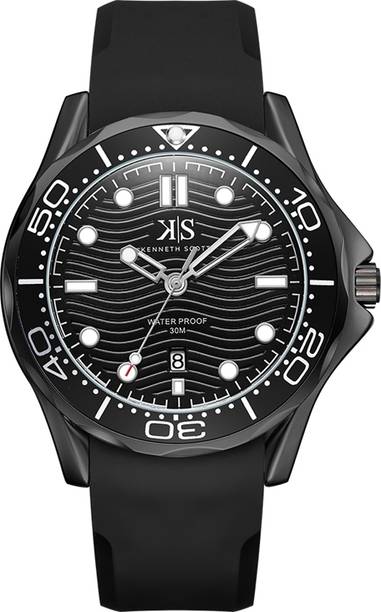 Kenneth Scott Watches - Buy Kenneth Scott Watches Online at Best Prices ...