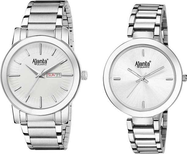 Ajanta Quartz Wrist Watches - Buy Ajanta Quartz Wrist Watches Online at ...