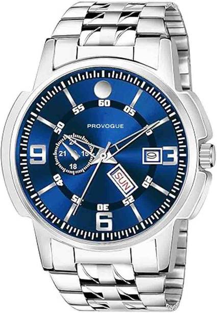 Provogue Watches - Min 60% Off | Buy Provogue Watches Online at Best ...