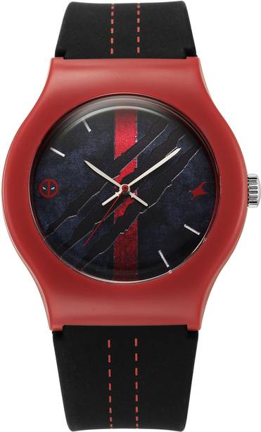 Fastrack Black Watches - Buy Fastrack Black Watches | Fastrack काले ...