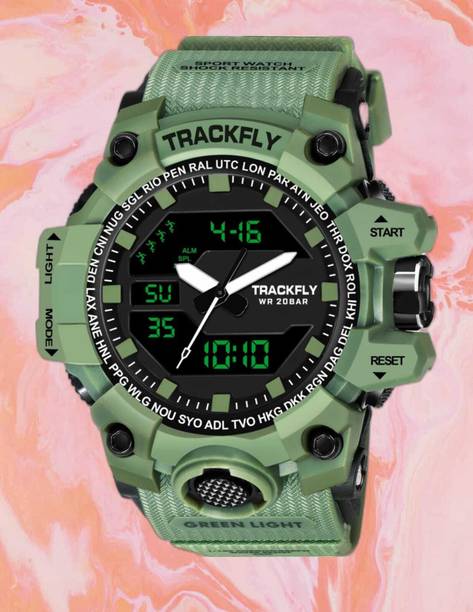 Analog Digital Watches - Buy Analog Digital Watches Online at Best ...