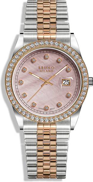 Bruno Milano Watches - Buy Bruno Milano Watches Online at Best Prices ...