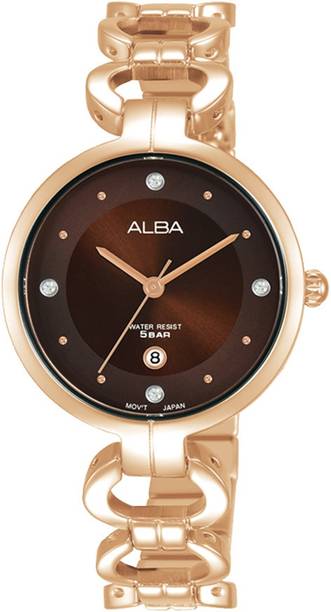 Alba Watches - Buy Alba Watches Online at Best Prices in India ...