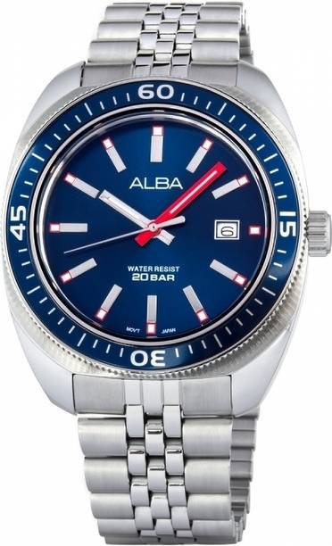 Alba Watches Watches - Buy Alba Watches Watches Online at Best Prices ...