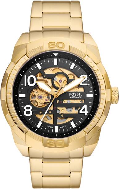 Fossil Watches for Men and Women Online at Best Price In India ...