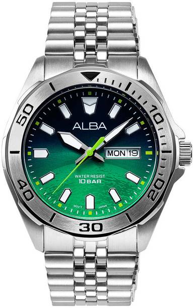 Alba Watches - Buy Alba Watches Store Online at Best Prices in India | Flipkart.com
