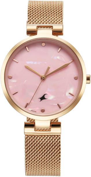 Latest Collection Of Fastrack Watches For Women Online | Flipkart.com