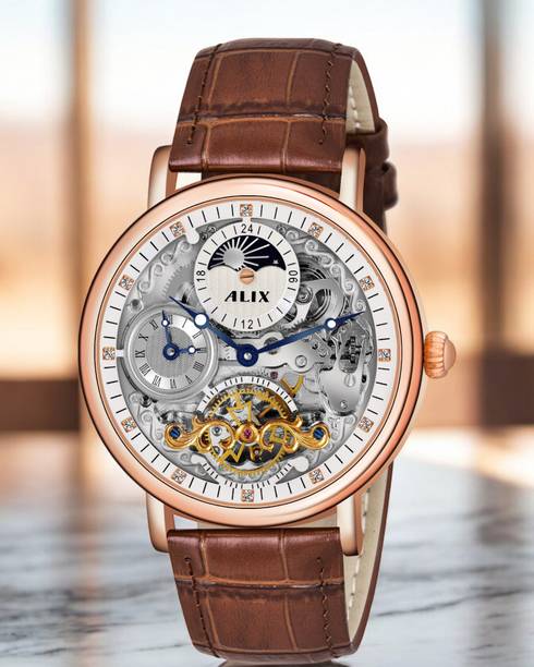 Fossil Automatic Watch - Buy Fossil Automatic Watch online at Best ...