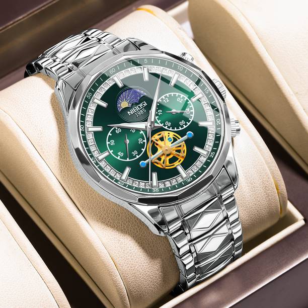 Nibosi Watches - Buy Nibosi Watches Online at Best Prices in India ...