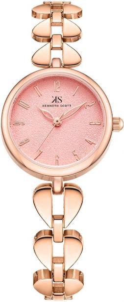 Kenneth Scott Watches - Buy Kenneth Scott Watches Online at Best Prices ...