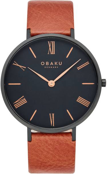 Obaku Watches - Buy Obaku Watches Online at Best Prices in India ...