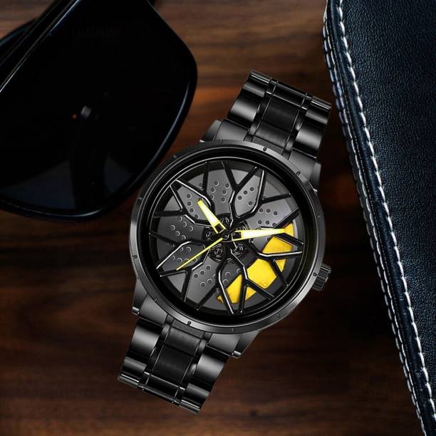 Spinner Watches - Buy Spinner Watches Online at Best Prices in India ...