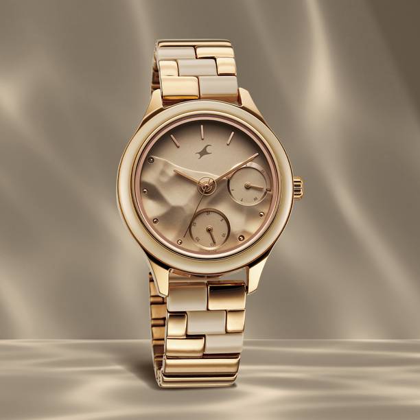 Latest Collection Of Fastrack Watches For Women Online | Flipkart.com