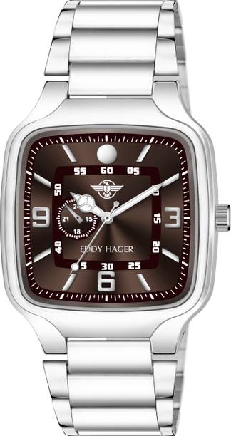 Eddy Hager Watches - Buy Eddy Hager Watches Online at Best Prices in ...