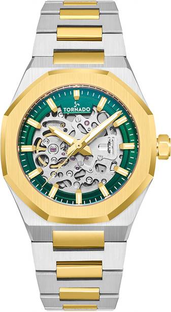 Tornado Wrist Watches - Buy Tornado Wrist Watches Online at Best Prices ...