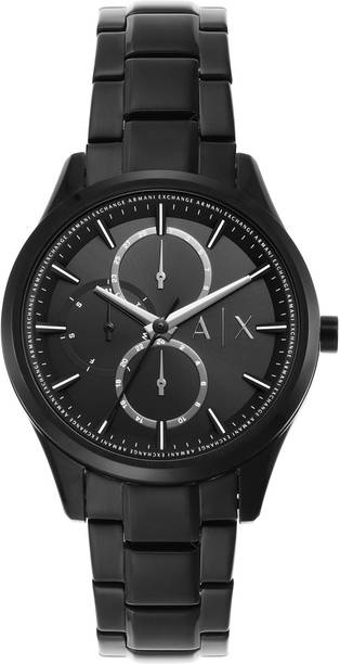 A X Armani Exchange Wrist Watches - Buy A X Armani Exchange Wrist ...