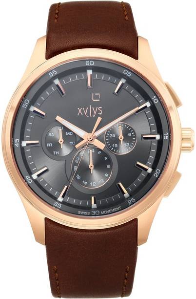 Xylys Watches - Buy Xylys Watches Online at Best Prices in India ...
