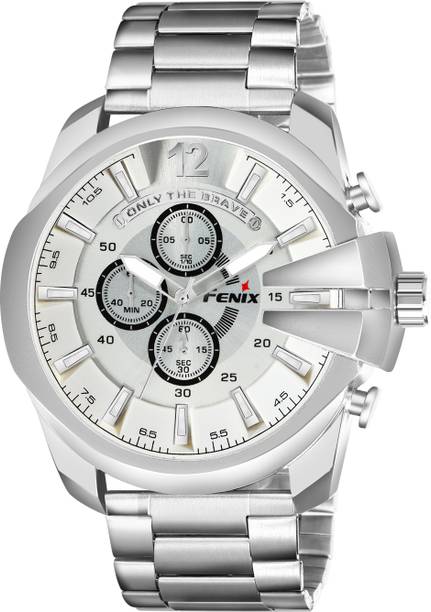 Fenton Watches - Buy Fenton Watches Online at Best Prices in India ...