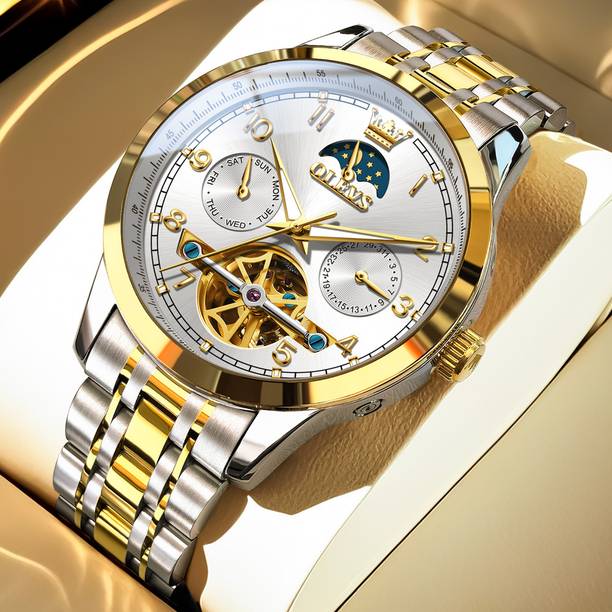 Mechanical Watches - Buy Mechanical Watches online at Best Prices in ...