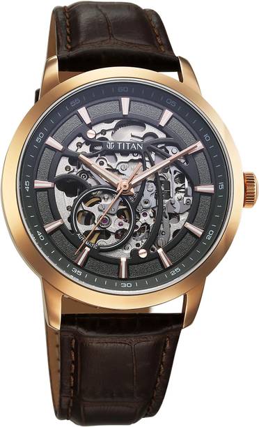 Titan Watches for Men & Women Online at India's Best Online Shopping ...