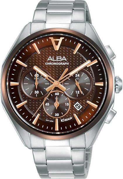 Alba Watches - Buy Alba Watches Online at Best Prices in India ...