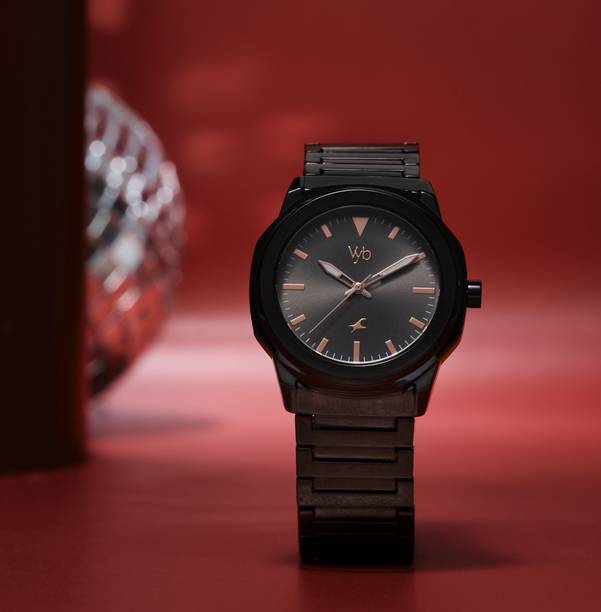 Fastrack Black Watches - Buy Fastrack Black Watches | Fastrack काले ...