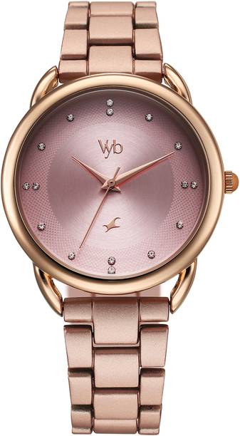 Latest Collection Of Fastrack Watches For Women Online | Flipkart.com