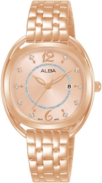 Alba Watches - Buy Alba Watches Online at Best Prices in India ...
