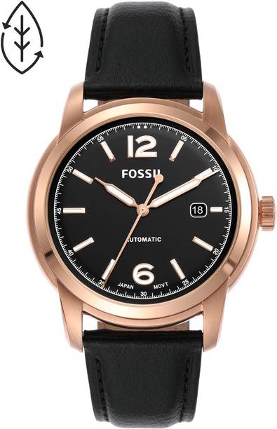 Fossil Automatic Watch - Buy Fossil Automatic Watch online at Best ...