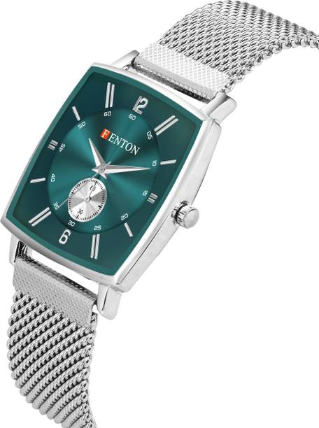 Fenton Watches - Buy Fenton Watches Online at Best Prices in India ...