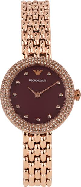 Emporio Armani Watches Women - Buy Emporio Armani Watches Women online ...