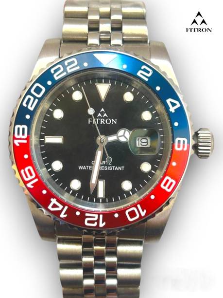 Fitron Wrist Watches - Buy Fitron Wrist Watches Online at Best Prices ...