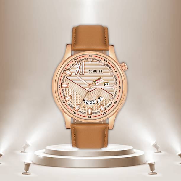 Roadster Watches - Buy Roadster Watches Online at Best Prices in India ...