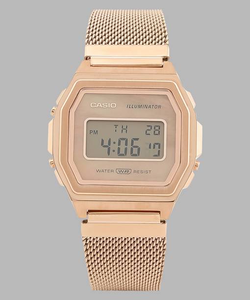 Casio Vintage Watch - Buy Casio Vintage Watch online at Best Prices in ...