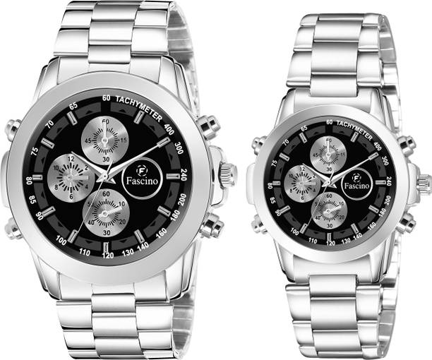 Fascino Watches - Buy Fascino Watches Online at Best Prices in India ...