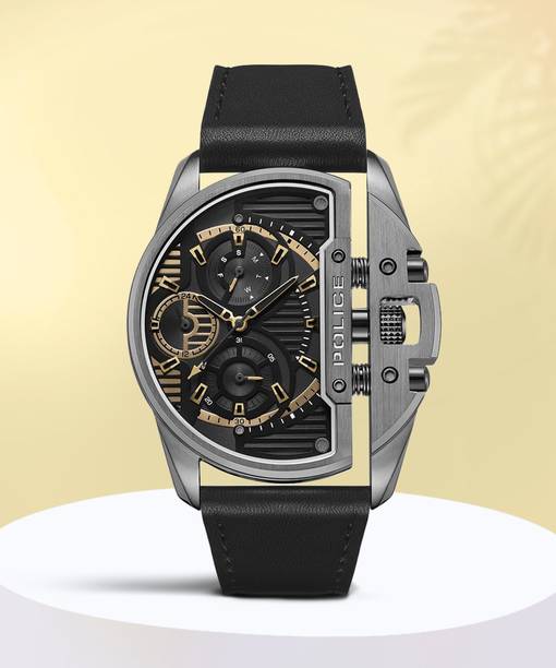 Police Watches - Buy Police Watches Online at Best Prices in India ...