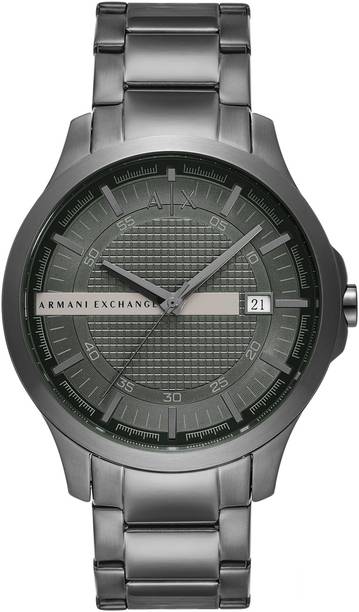 Armani Exchange Watches At Best Price In India | Flipkart.com